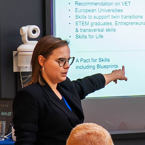 Recap of the Meet & Match event (Part of the Advocacy day), November 15th, Brussels ...