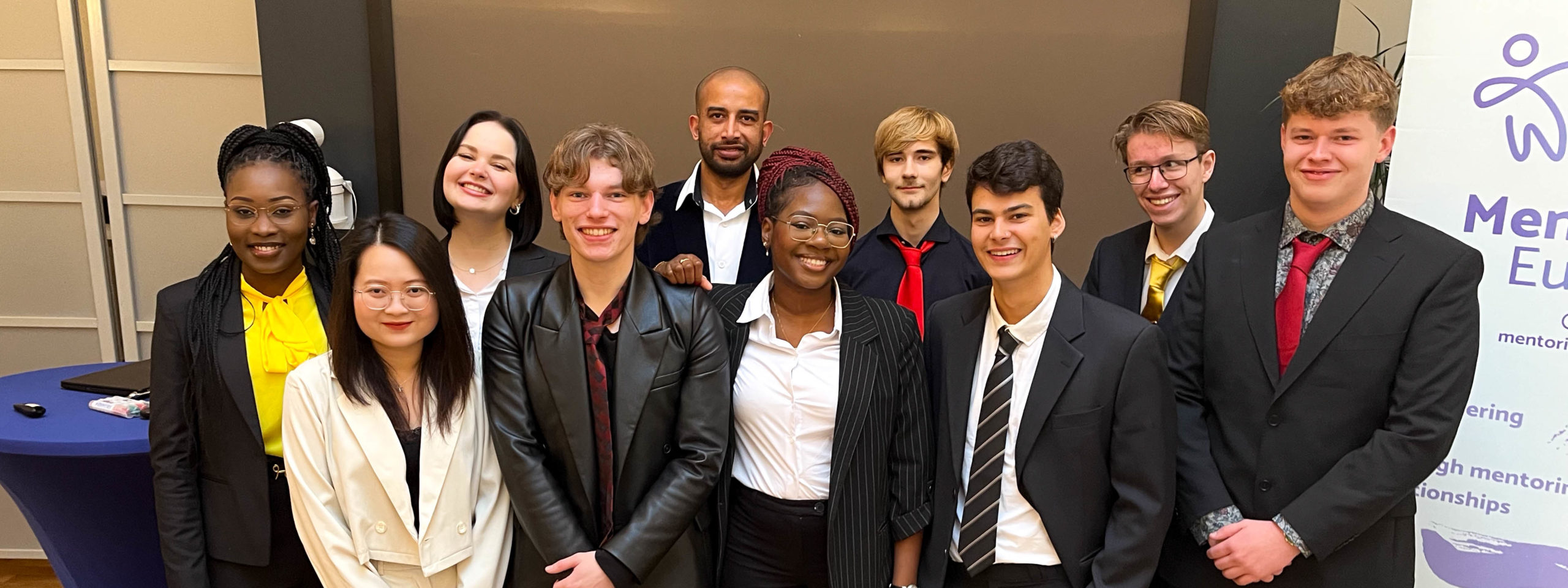 Recap of the Meet & Match event (Part of the Advocacy day), November 15th, Brussels ...